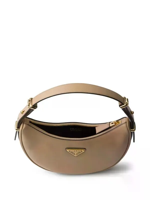 Prada Arqué Shoulder Bag