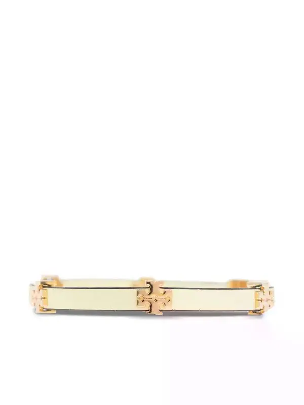 Tory Burch Logo-plaque Bracelet