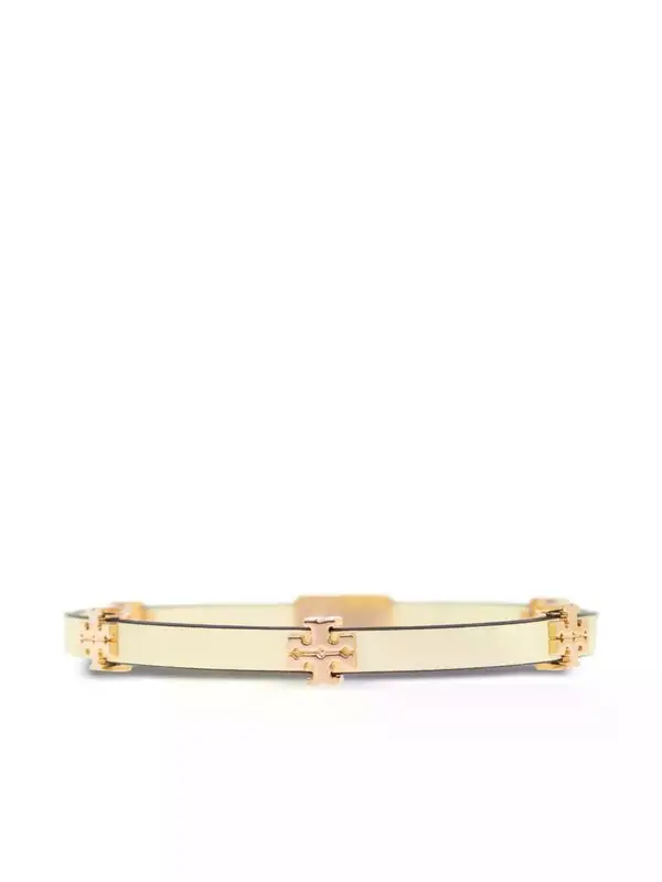 Tory Burch Logo-plaque Bracelet
