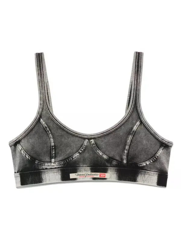DIESEL® Kassie Bra - Grey