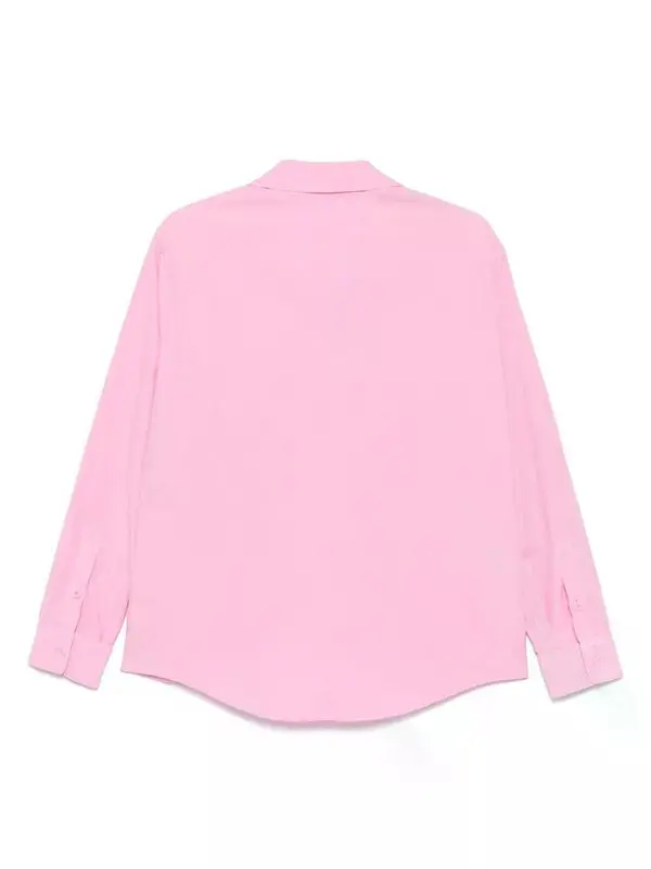 Aspesi Double-breasted Blazer - Pink