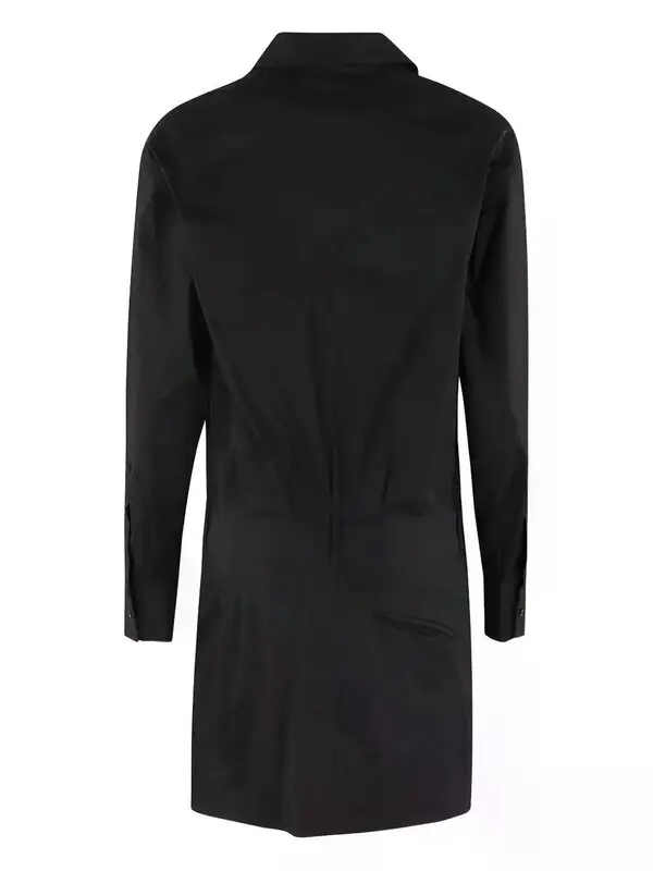 Federica Tosi Cotton Shirt Dress