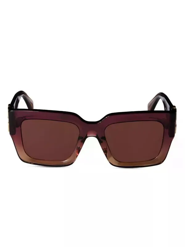 Off-White Mystic Sunglasses - Brown