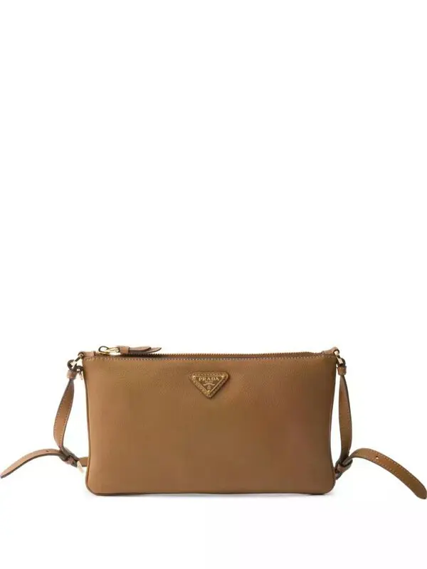 Prada Leather Shoulder Bag