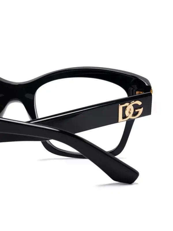 Dolce & Gabbana Dg3419 Glasses - Black
