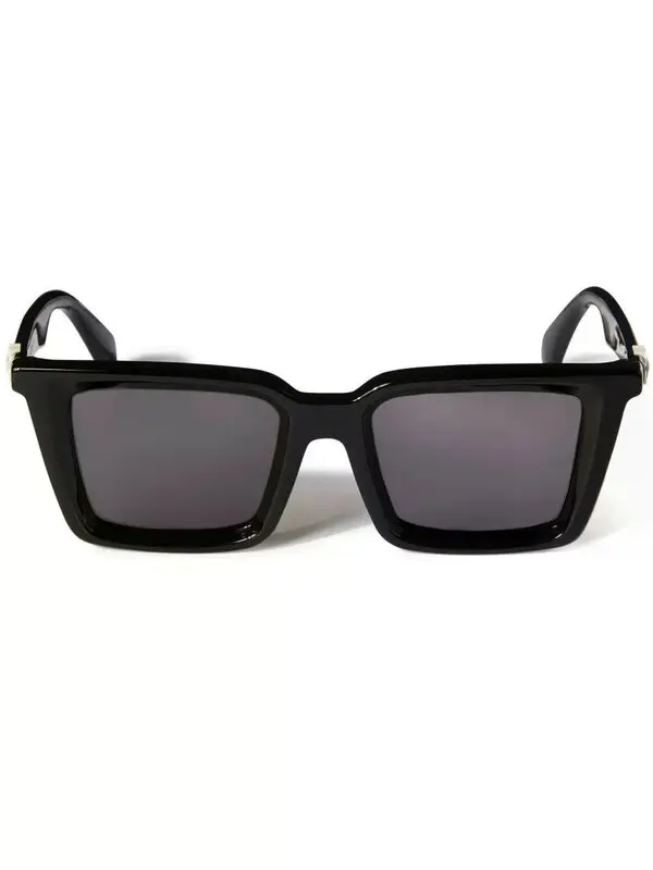 Off-White Dalton Sunglasses - Black