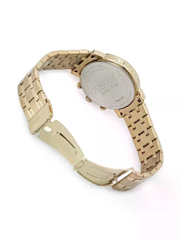 TRUSSARDI T-couple 43mm Chronograph Watch