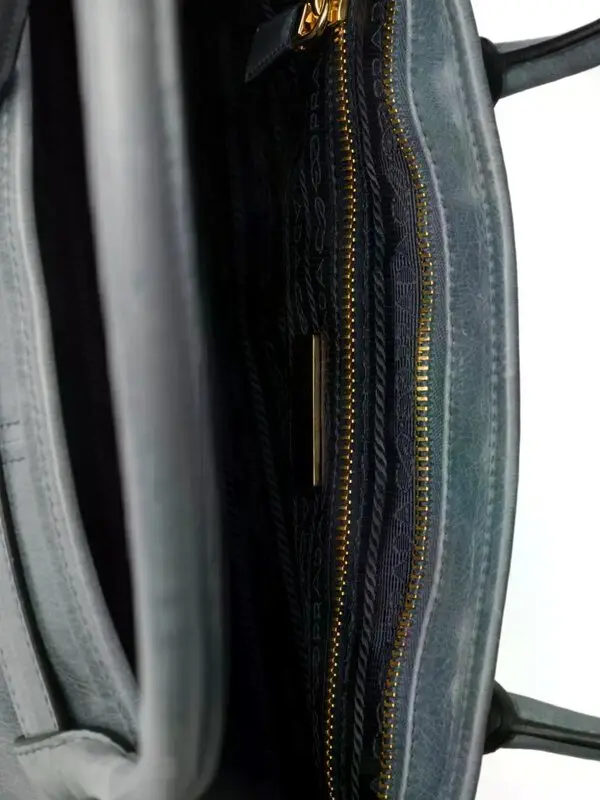 Prada Large Bonnie Tote Bag
