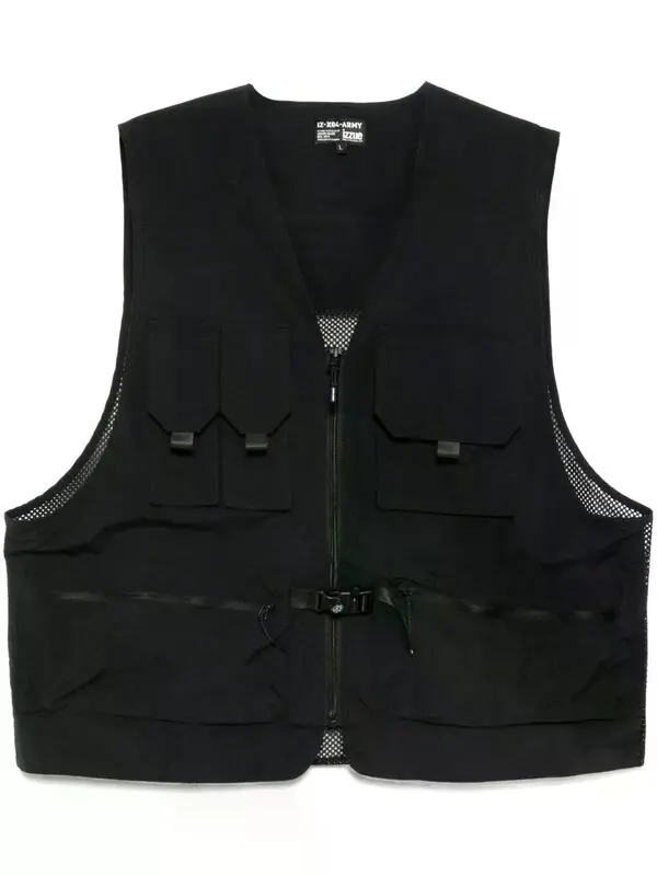 Izzue Zip-up Gilet