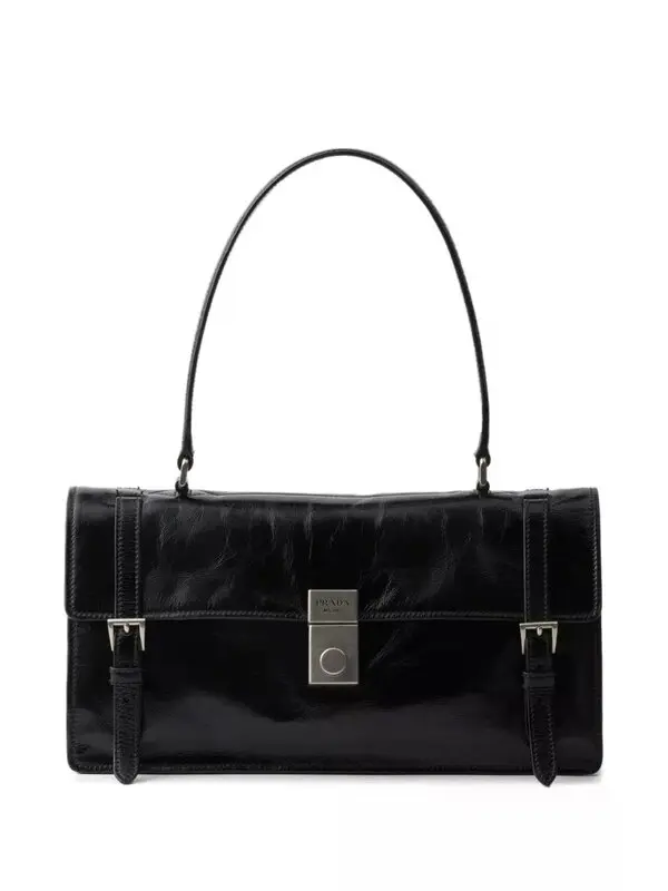 Prada Leather Shoulder Bag
