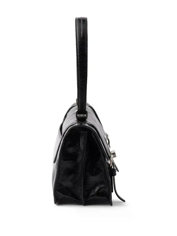 Prada Leather Shoulder Bag