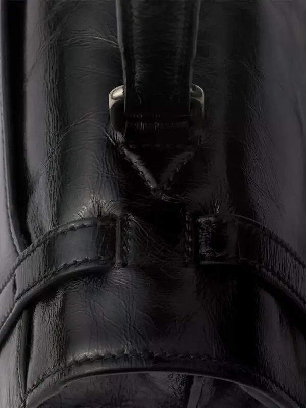 Prada Leather Shoulder Bag