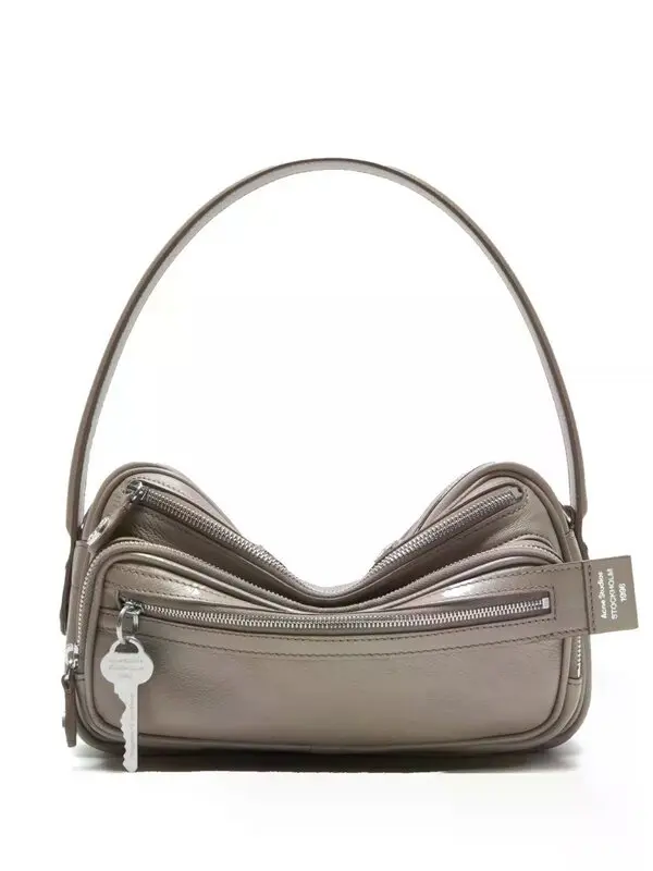 Acne Studios Camera Bag - Neutrals