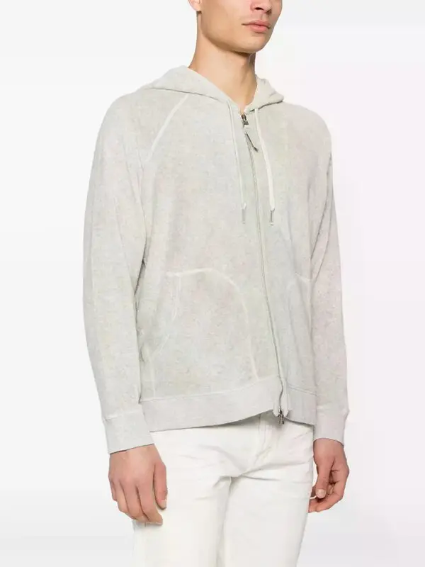 TOM FORD Terry Hoodie