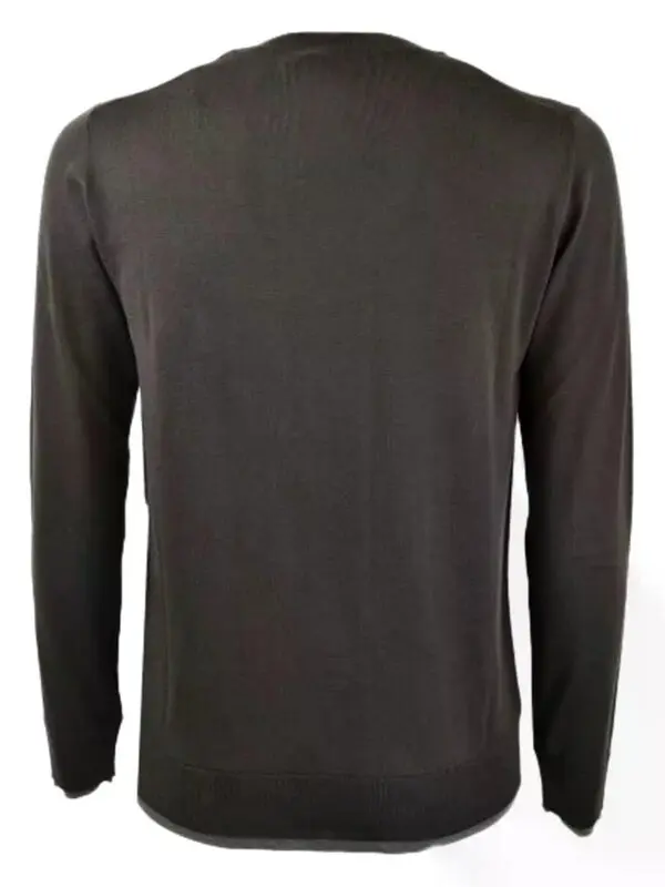 PAOLO PECORA Wool Sweater