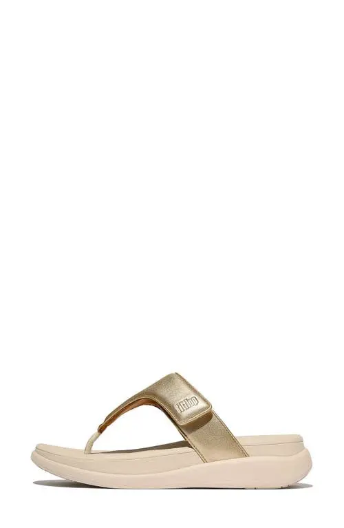 Fitflop F-mode Go Platform Flip Flop