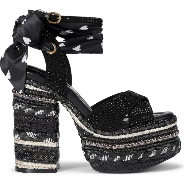 Kurt Geiger Chelsea Platform Sandal