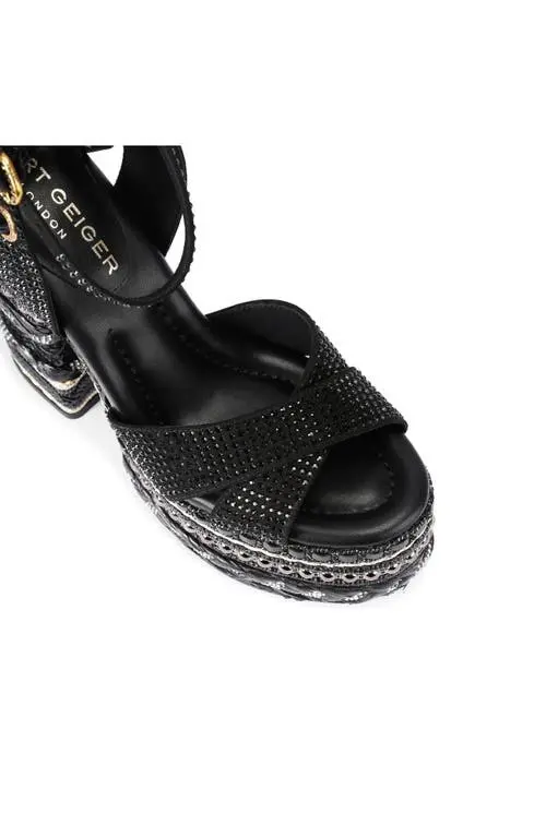 Kurt Geiger Chelsea Platform Sandal