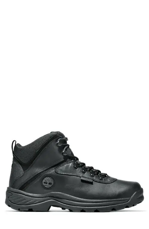 Timberland White Ledge Waterproof Hiking Boots - Black