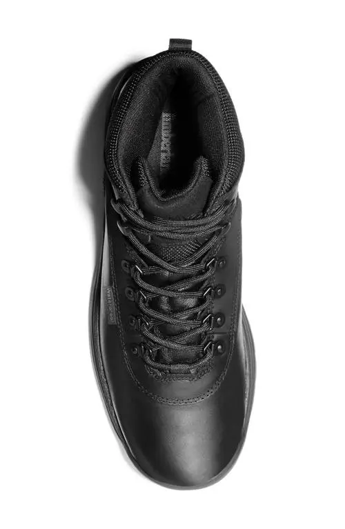 Timberland White Ledge Waterproof Hiking Boots - Black