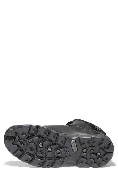 Timberland White Ledge Waterproof Hiking Boots - Black