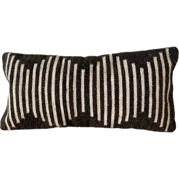 LOOM IMPORTS Wool Mini Lumbar