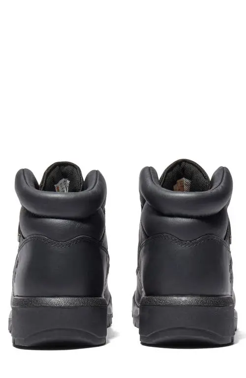 Timberland Field Waterproof Boots - Black