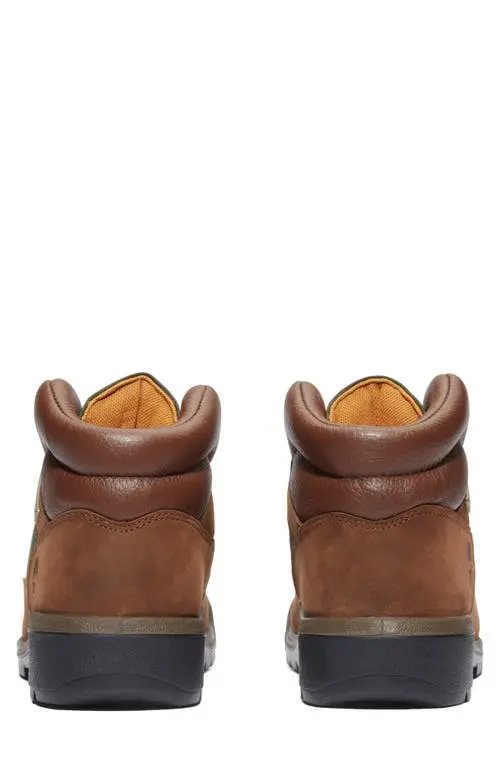 Timberland Field Waterproof Boots - Chocolate
