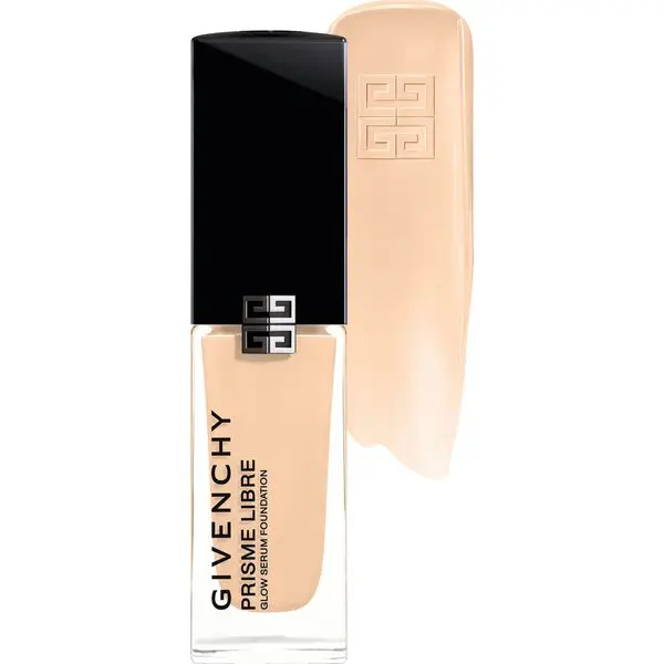 Givenchy Prisme Libre Glow Serum Blurring & Hydrating Foundation - 1.5n