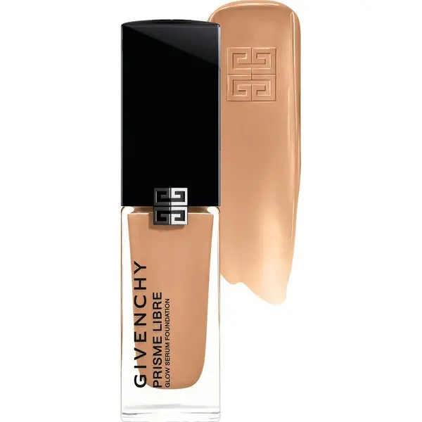Givenchy Prisme Libre Glow Serum Blurring & Hydrating Foundation - 4.8n