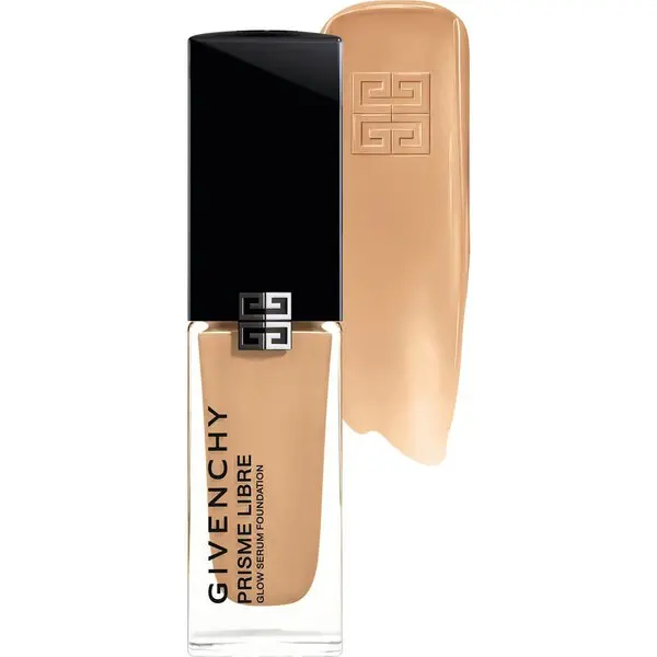 Givenchy Prisme Libre Glow Serum Blurring & Hydrating Foundation - 4n