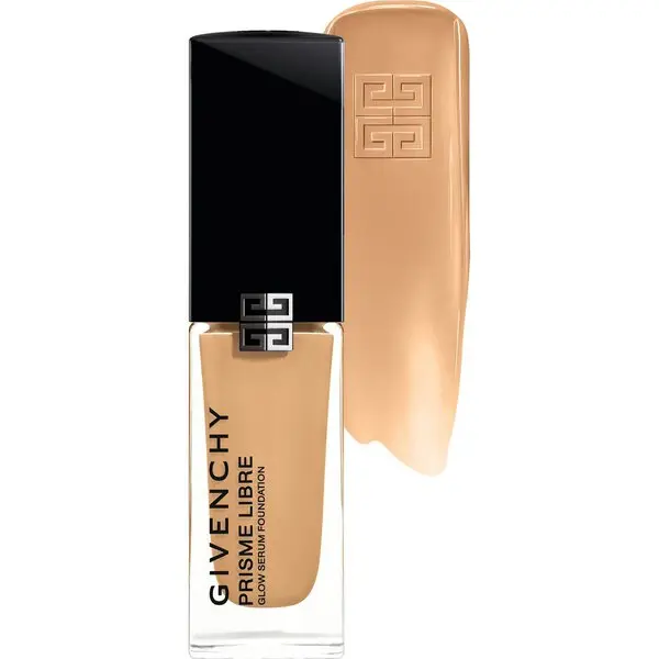 Givenchy Prisme Libre Glow Serum Blurring & Hydrating Foundation - 4w