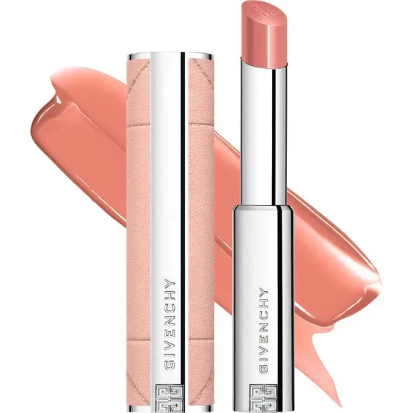 Givenchy Rose Perfecto Shine Serum Lip Oil Stick - N109
