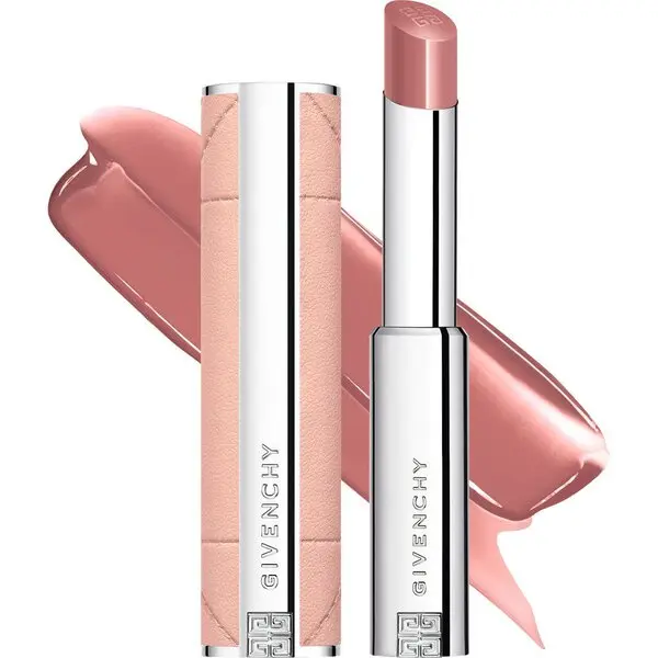 Givenchy Rose Perfecto Shine Serum Lip Oil Stick - N119