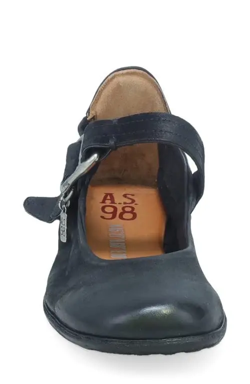 A.S.98 Zaine Mary Jane Flat