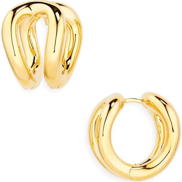 Lié Studio Steffie Earrings - Gold