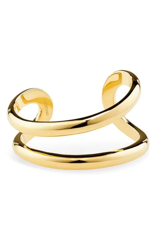 Lié Studio The Maggie Cuff Bracelet - Gold