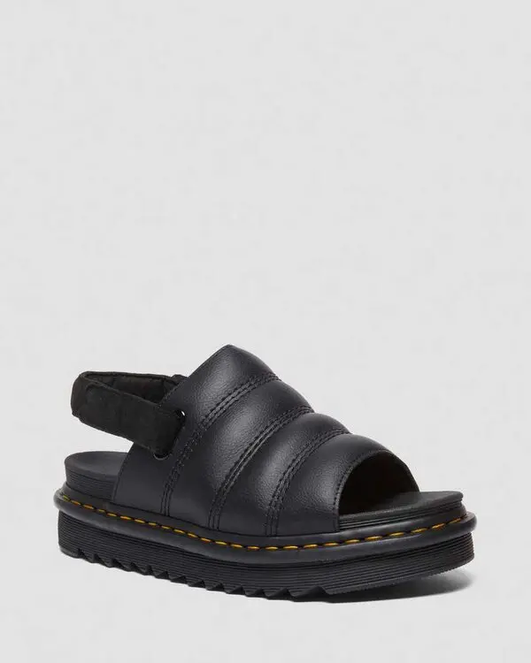 Dr. Martens Kole Athena Leather Strap Sandals