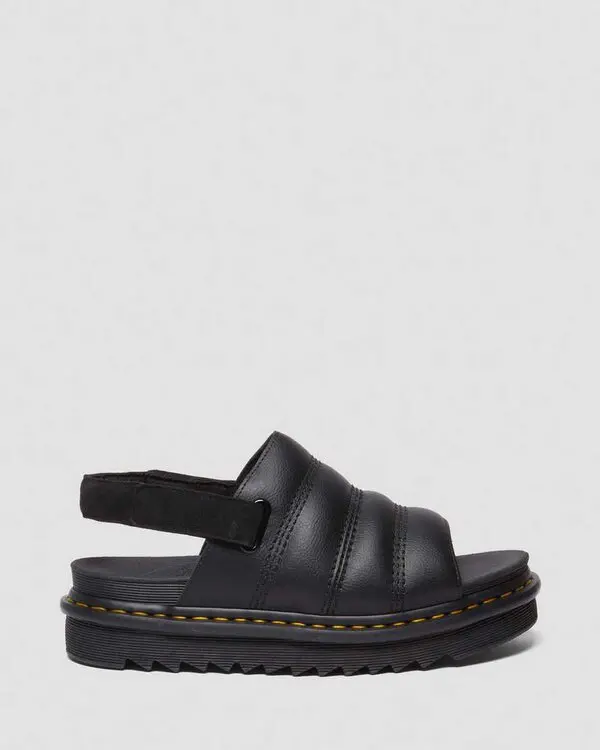 Dr. Martens Kole Athena Leather Strap Sandals