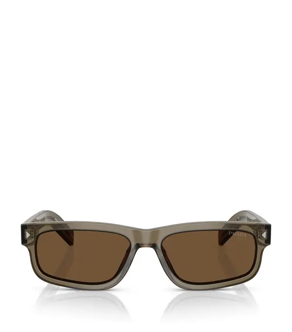 Prada Prb11s Sunglasses - Beige