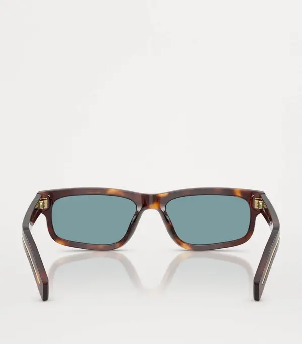 Prada Prb11s Sunglasses - Brown