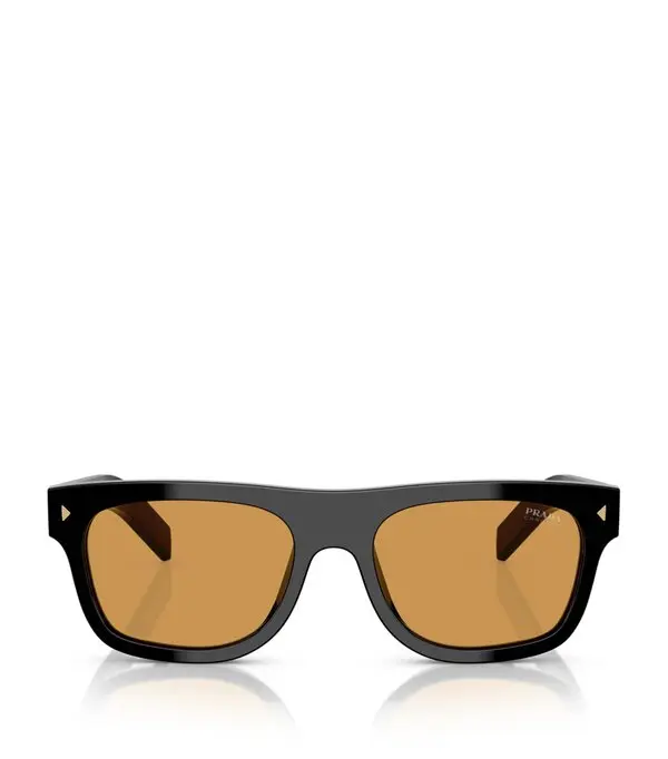 Prada Prb12s Sunglasses - Black