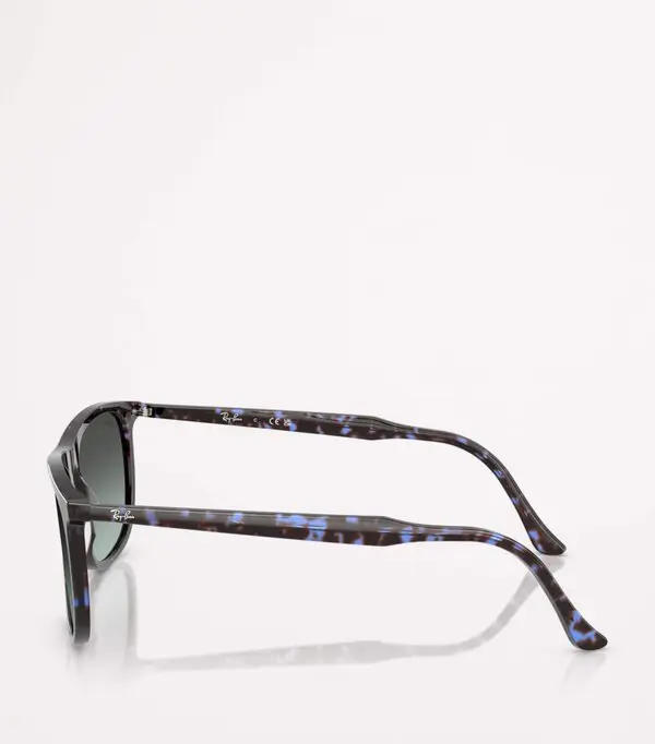 Ray-ban Rectangle Sunglasses - Blue