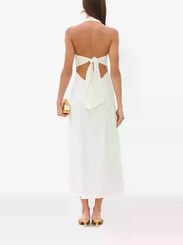 white christmas dresses VAL DRESS main image 0