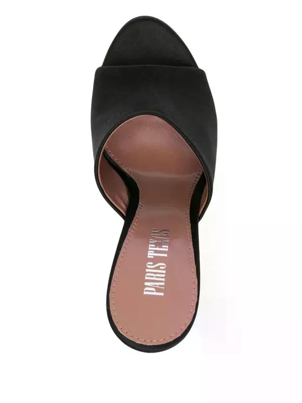 Paris Texas 110mm Nina Sandals