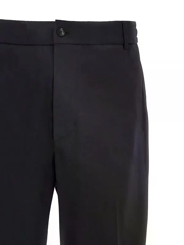 Moncler Tailored Wide-leg Trousers