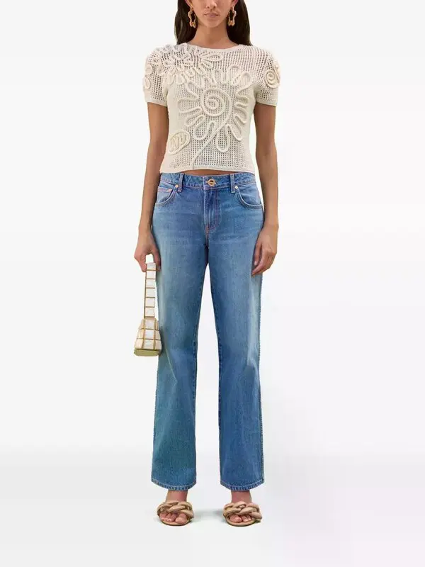 Cult Gaia Ileana Top