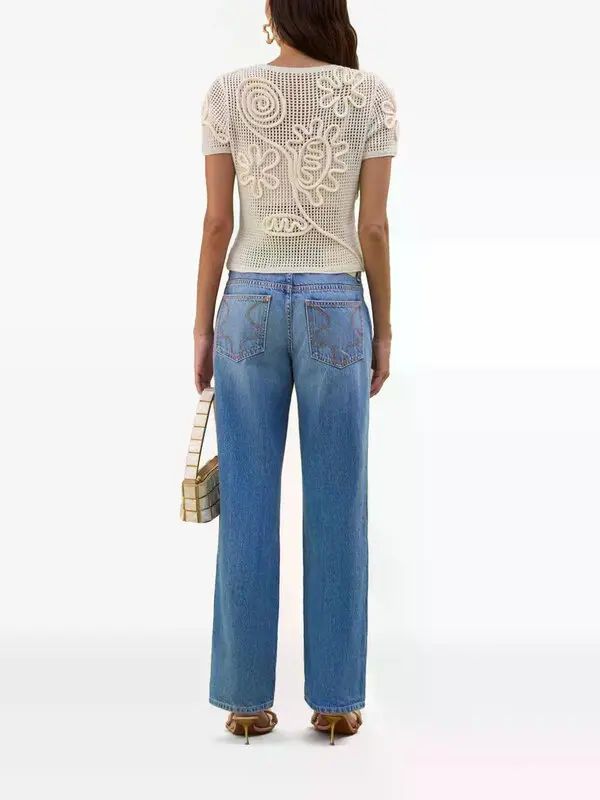 Cult Gaia Ileana Top