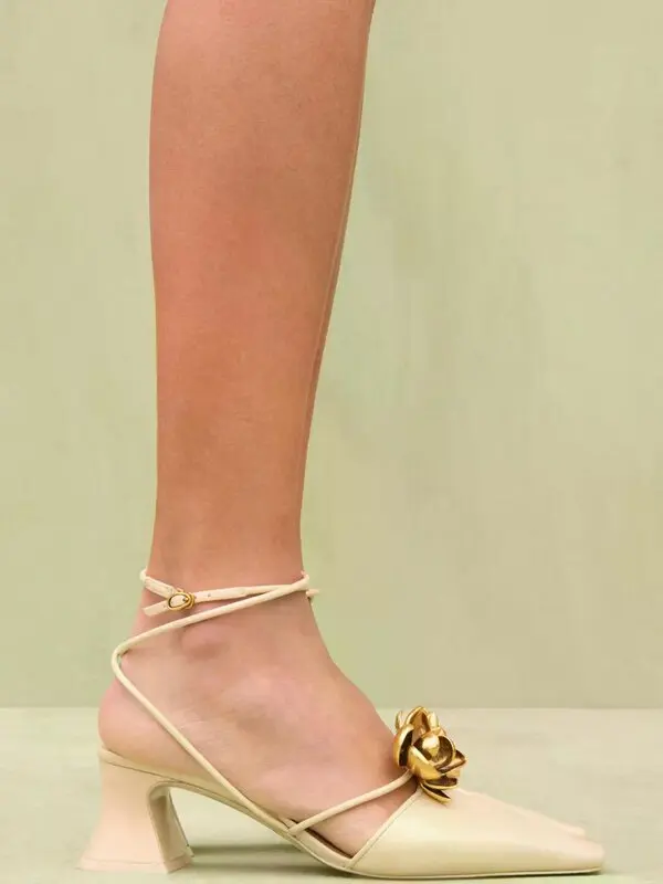 Cult Gaia 60mm Ingrid Pumps