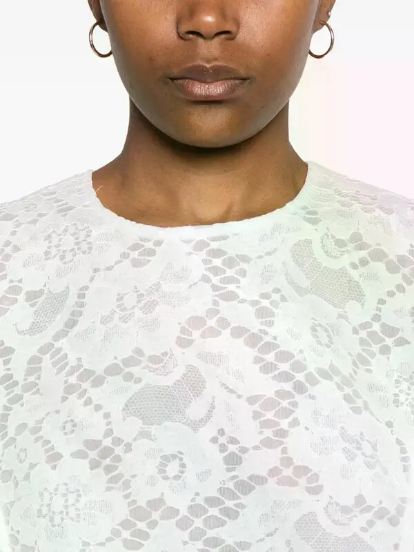 Tory Burch Corded-lace Top